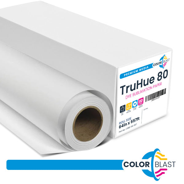 ColorBlast True Hue - 80 gsm – EPS Sign Supply