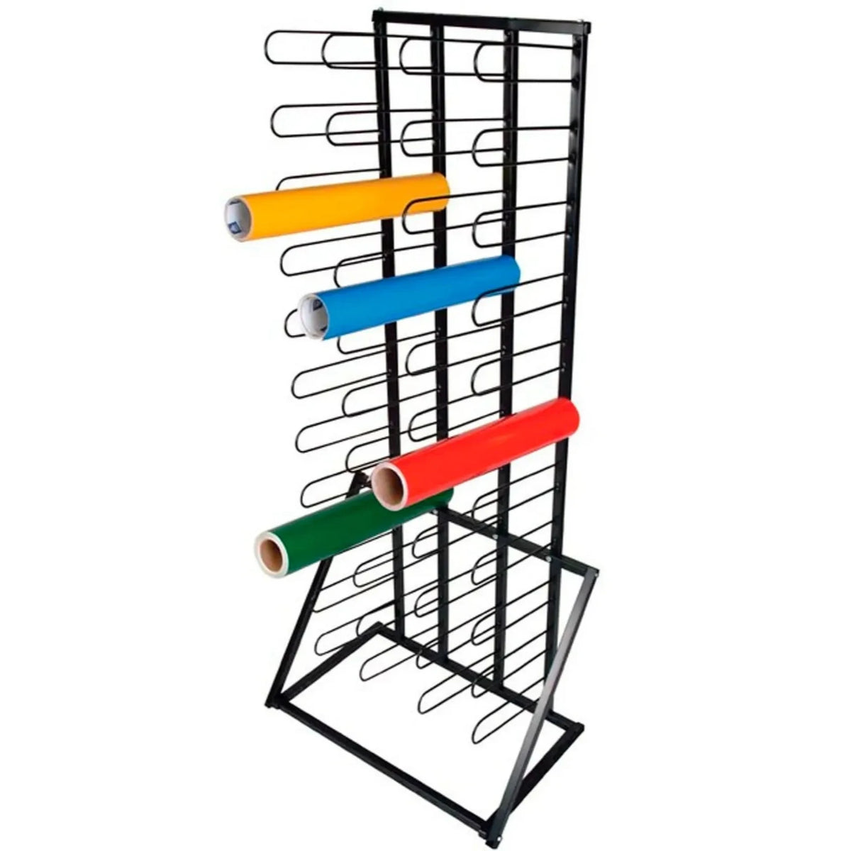 HD Floor Rack | EPS Sign Supply