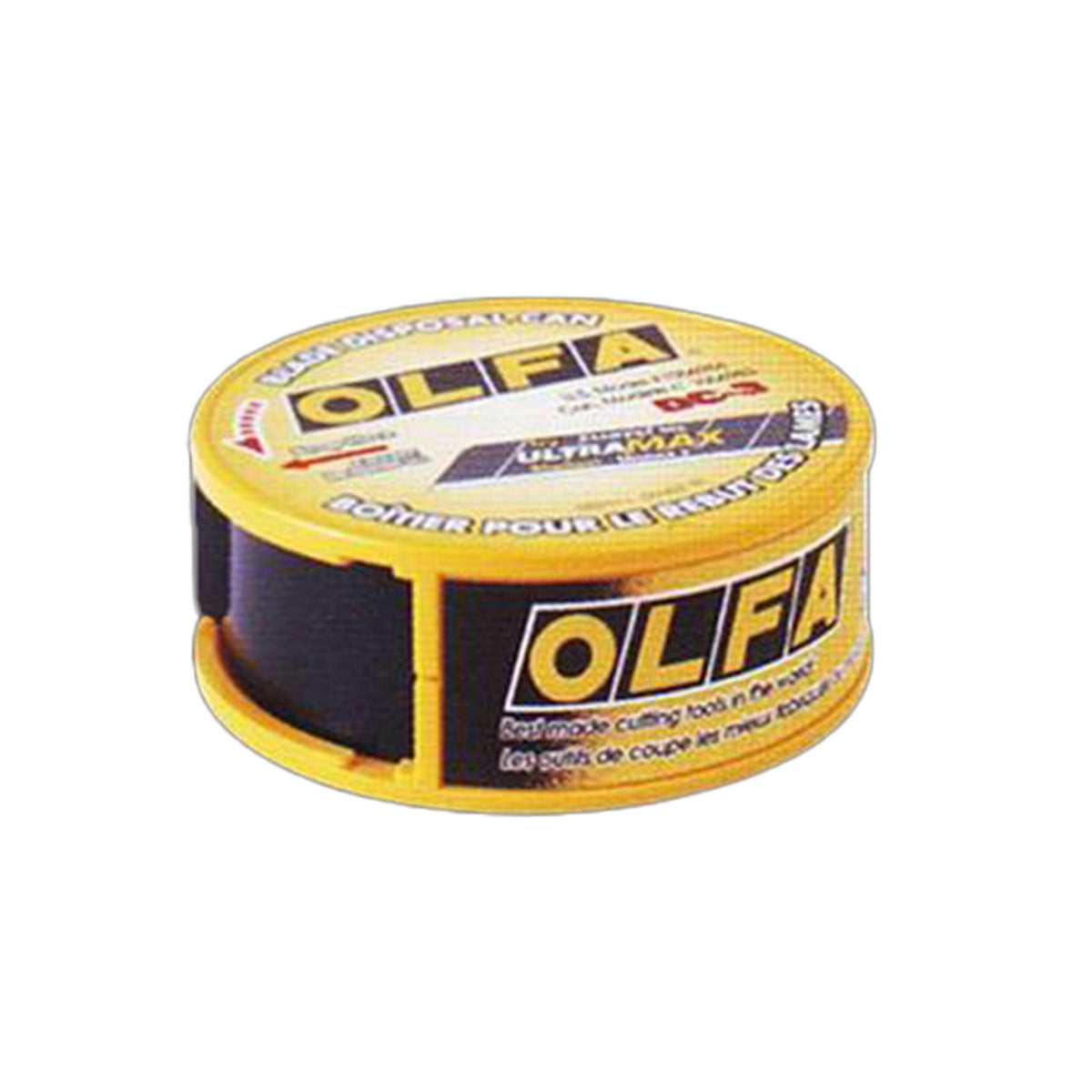 Olfa DC3 Blade Disposal Can | EPS Sign Supply