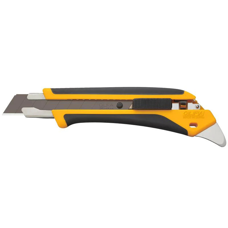 18mm LA-X Fiberglass Utility Knife | EPS Sign Supply