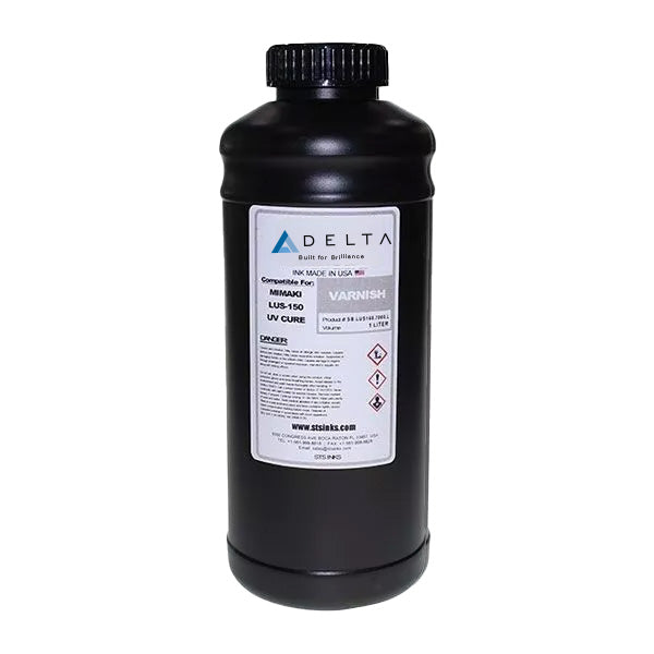 DELTA LUS-150 Ink for Mimaki UV Ink - Clear – EPS Sign Supply