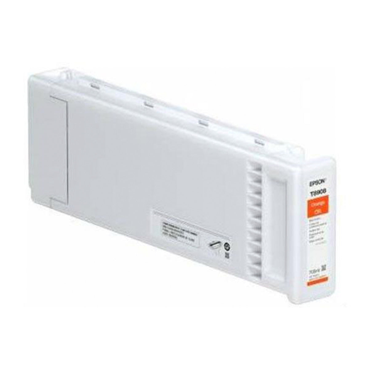 Epson T890 Orange 700ml Ink | EPS Sign Supply