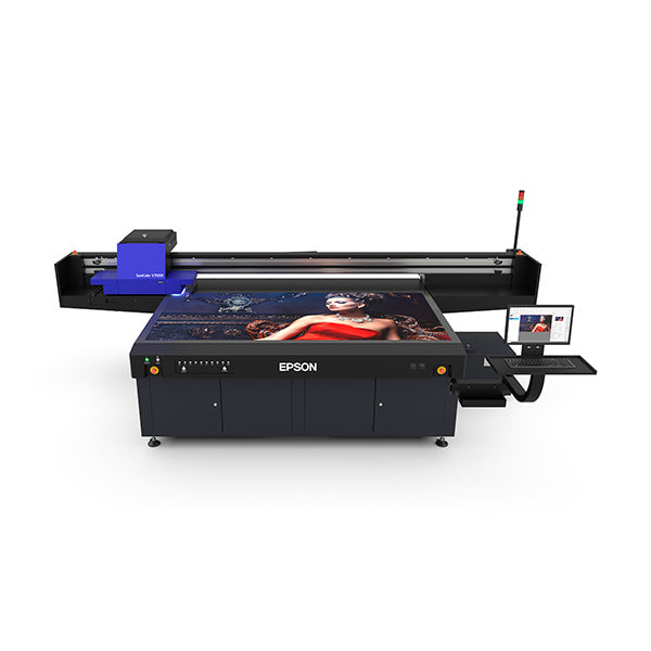 Epson SureColor V7000 UV Flatbed Printer | Florida Dealer...