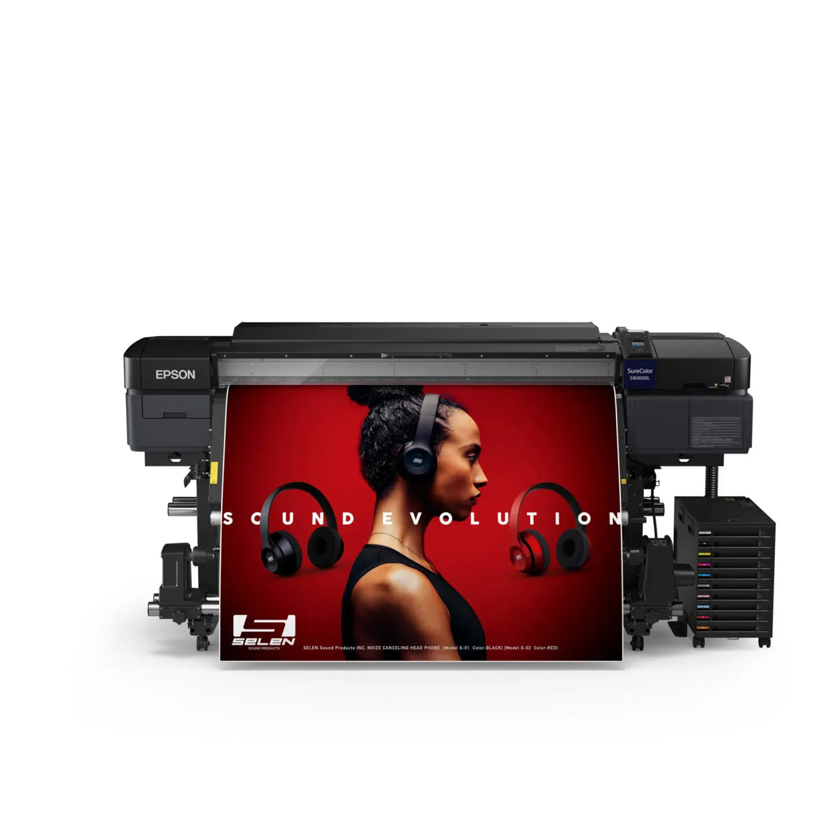 Epson® SureColor S80600L Printer | EPS Sign Supply